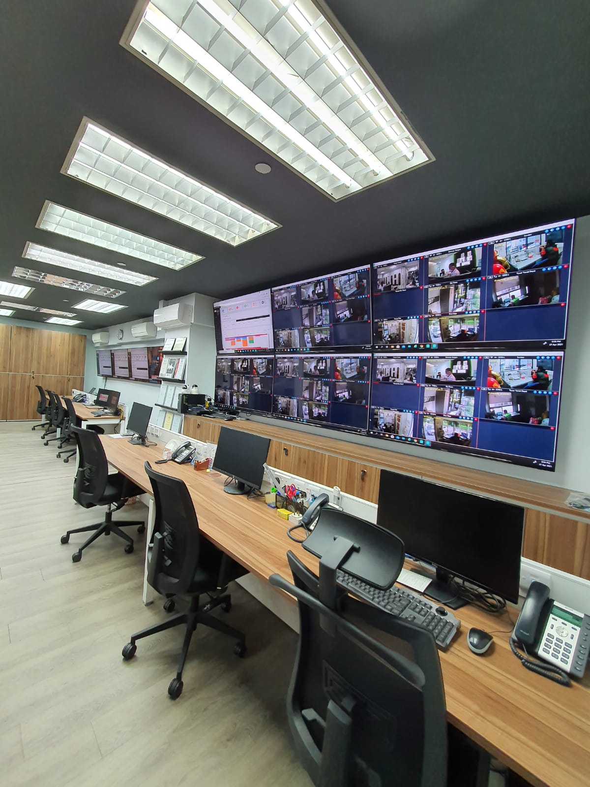 Aspectus Command Centre (4) | JP Knights